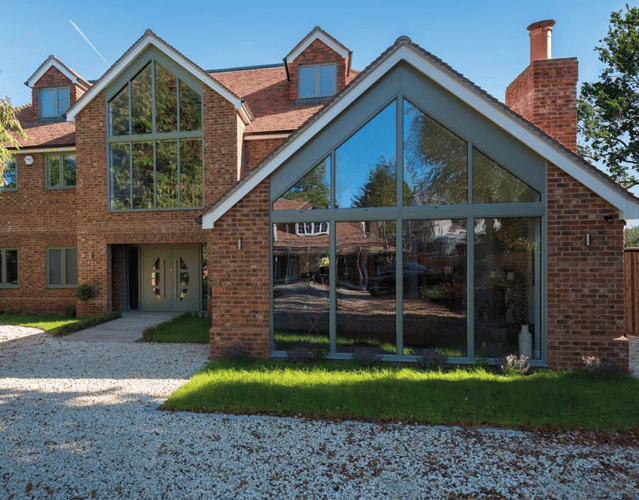 Mazuli - Gable Ends and Fixed Frames